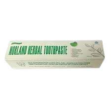 NORLAND HERBAL TOOTHPASTE
