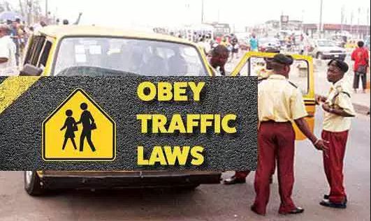Lagos State’s New Traffic Offences and Their Fines | Pounds ...